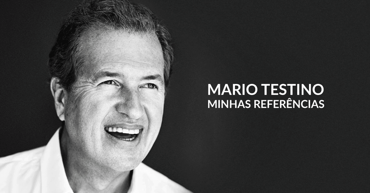 Mario Testino - Um fotógrafo que você precisa conhecer