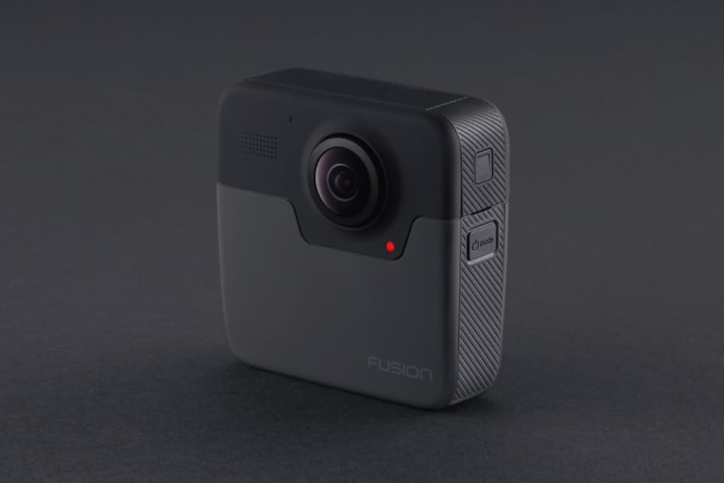 GoPro Fusion - Um lançamento mais que esperado da GoPro