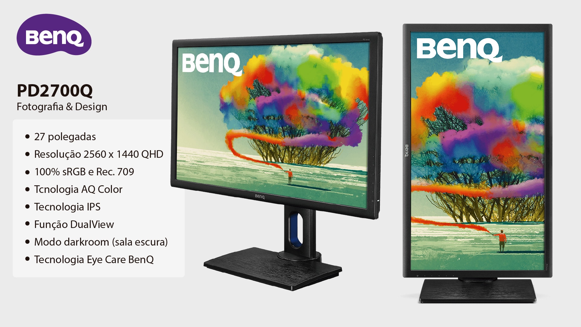 Adobe RGB vs sRGB | Qual é o Melhor entre os 2? Entenda as diferenças